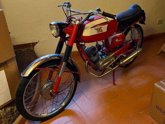 Moto Morini Corsarino