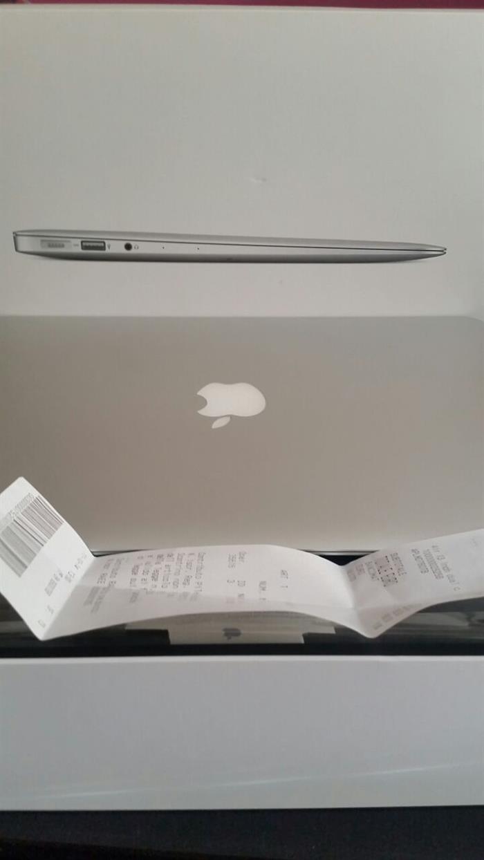 MACBOOK AIR 13