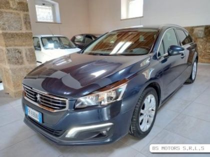 PEUGEOT 508 BlueHDi 150 S&amp;S SW Allure