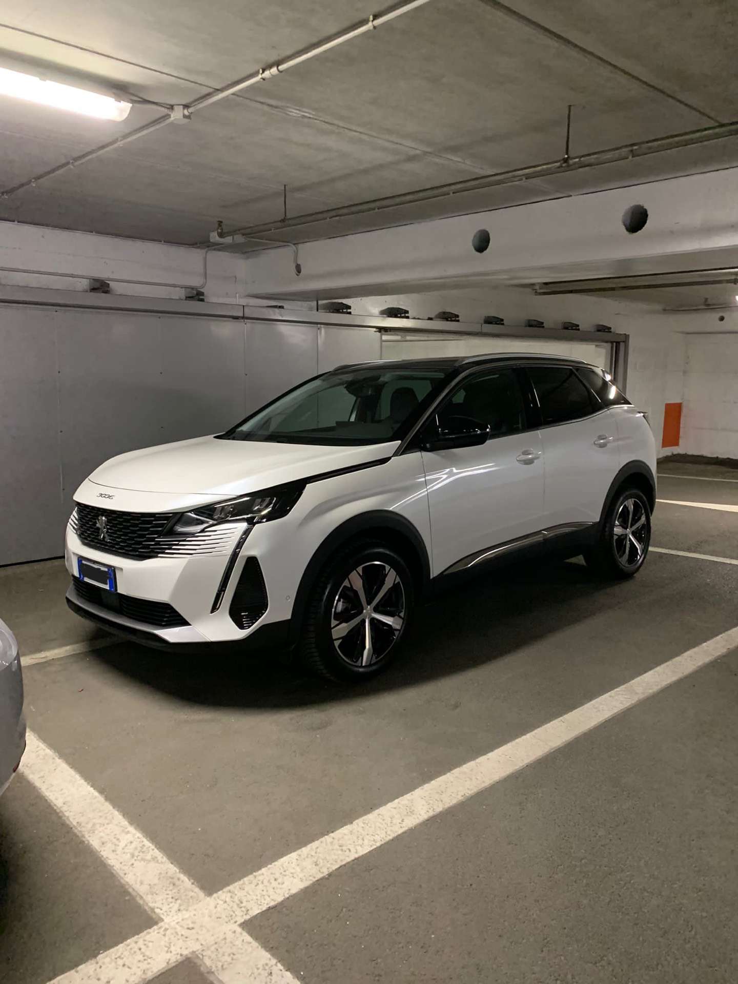 Peugeot 30081.5 bluehdi Allure Pack s&s 130cv