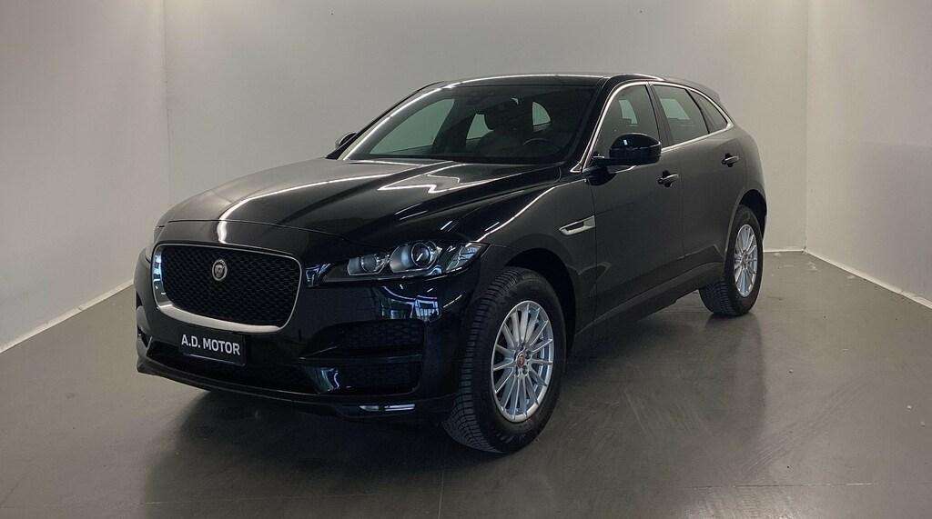 Jaguar F-Pace2.0d Prestige 180cv