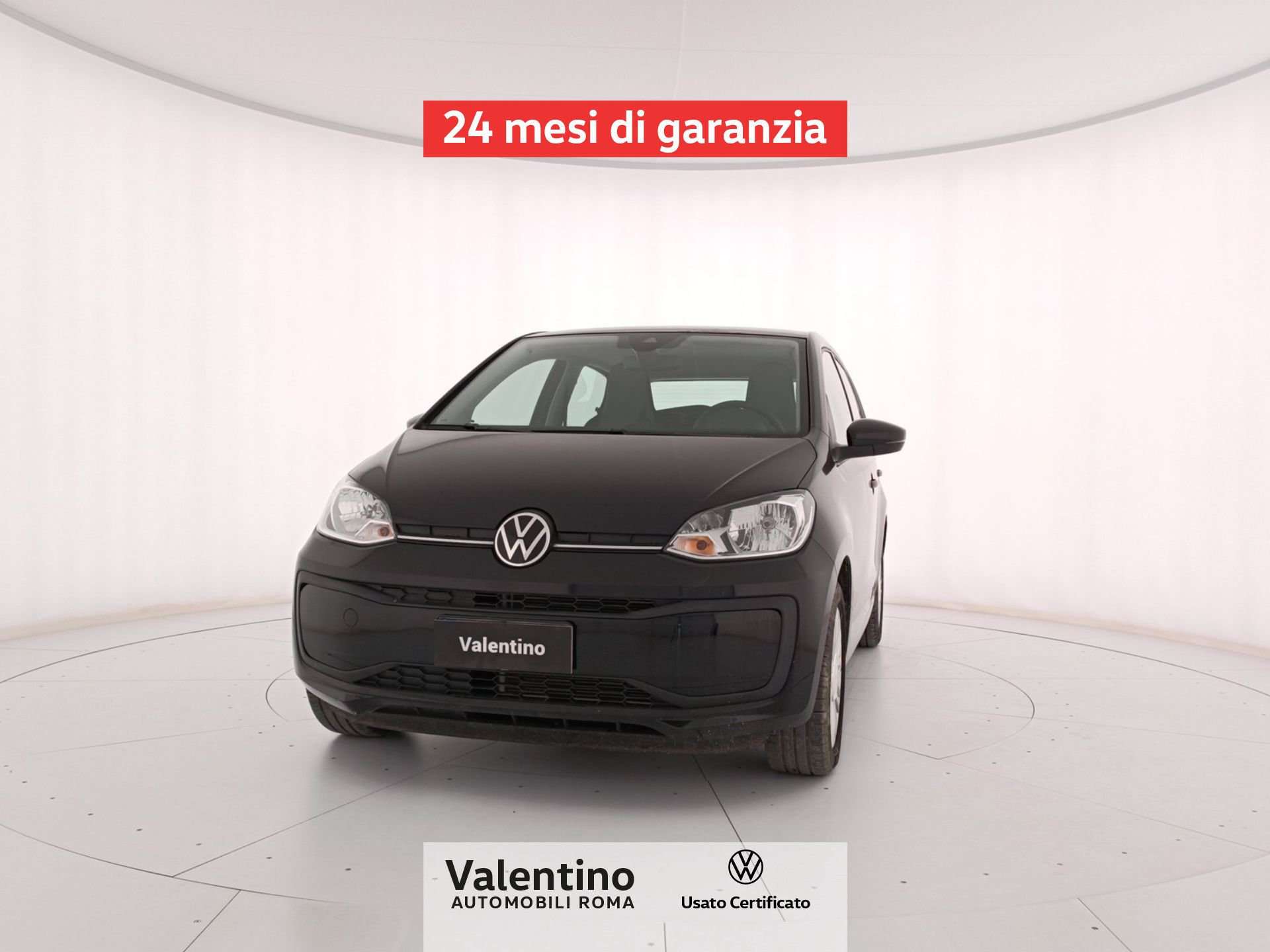 Volkswagen up!1.0 5p. EVO move  BlueMotion Technology