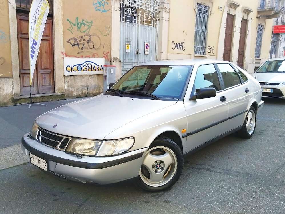 Saab 9002.0i 16V cat 5 porte SE