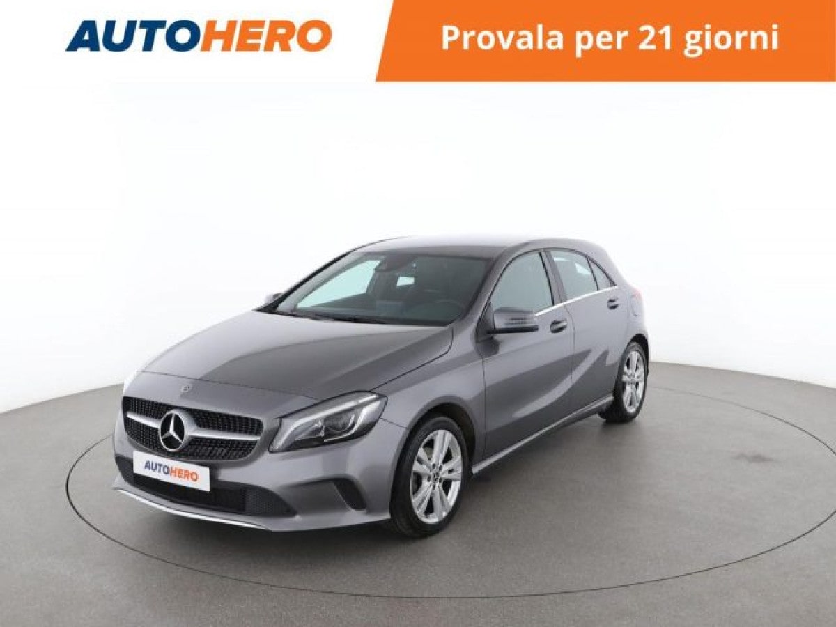 MERCEDES Classe A (W176) A 180 d Sport