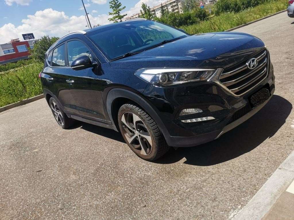 Hyundai TUCSONTucson 1.7 crdi Xpossible 2wd 115cv