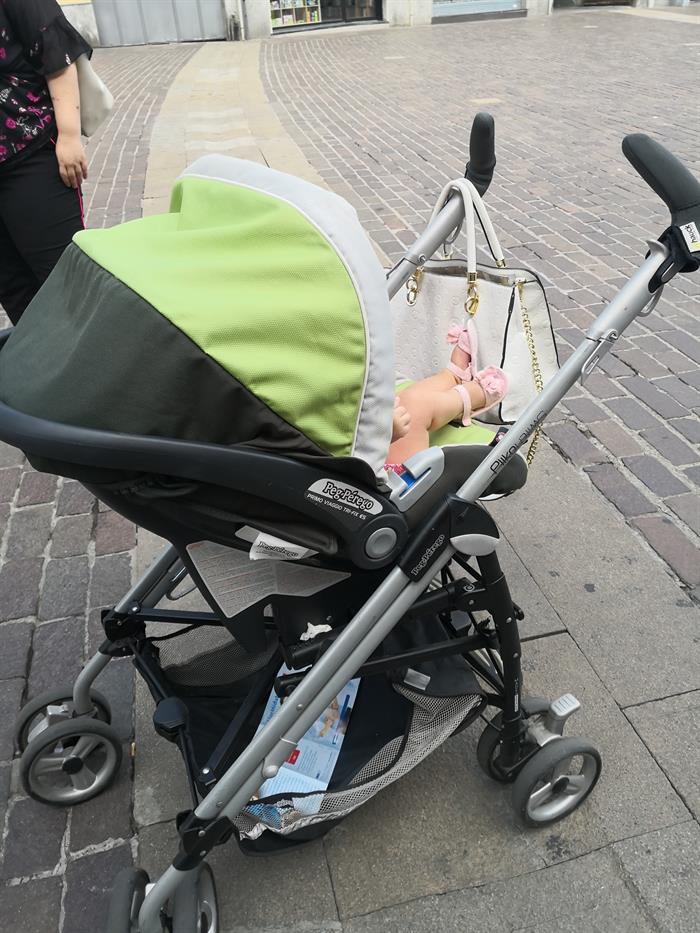 TRIO PEG PEREGO