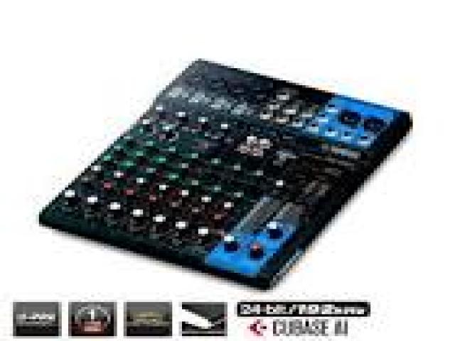 Beltel - yamaha mg10xu mixer audio tipo economico