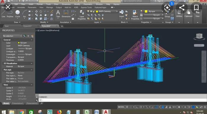 AUTOCAD 2018 SOFTWARE CAD AUTODESK ITA