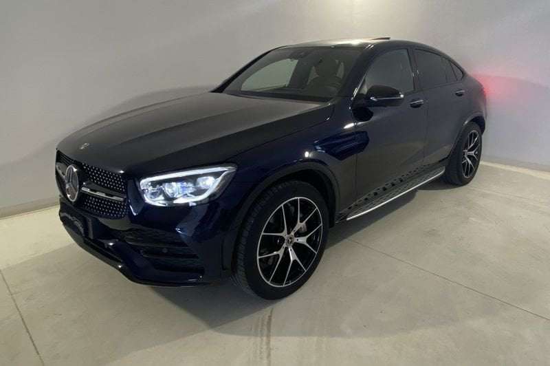 Mercedes-Benz GLC 220GLC 220 d 4Matic Coupé Premium Plus