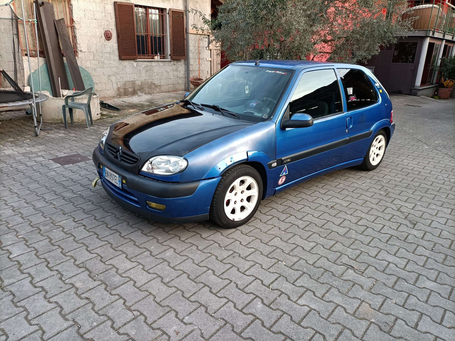 Citroen SAXO3p 1.6 Vts