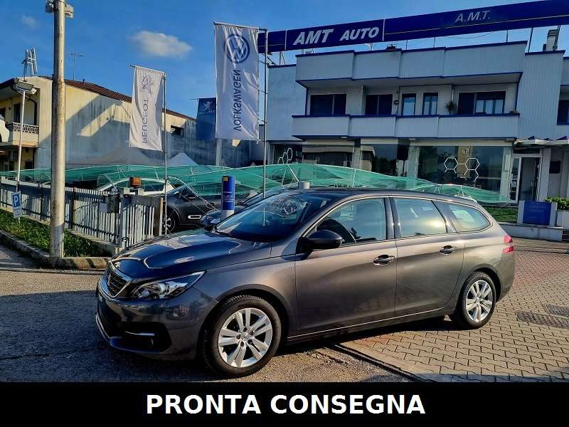 Peugeot 308SW 1.2 puretech t Active PRONTA CONSEGNA