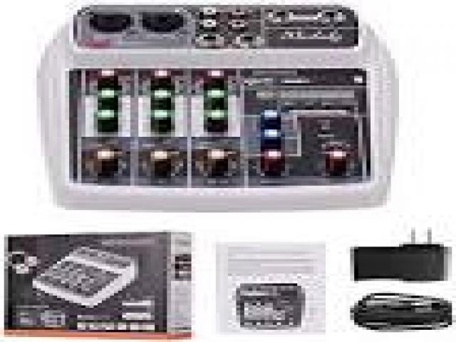 Beltel - festnight muslady ai-4 compact console ultima occasione