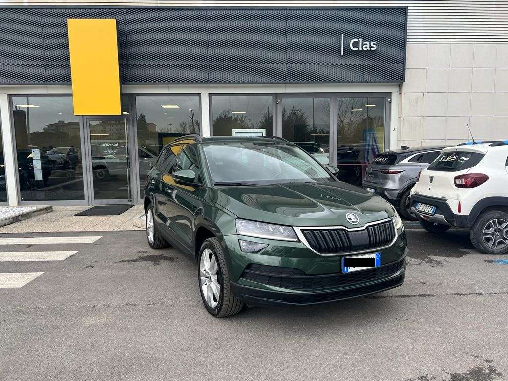 Skoda Karoq1.6 TDI SCR EXECUTIVE DSG