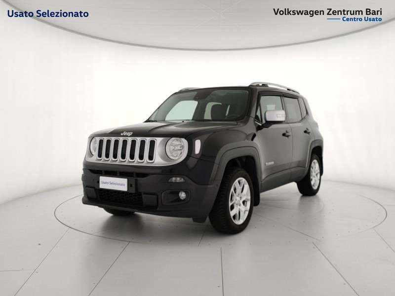 Jeep Renegade2.0 mjt limited 4wd 140cv