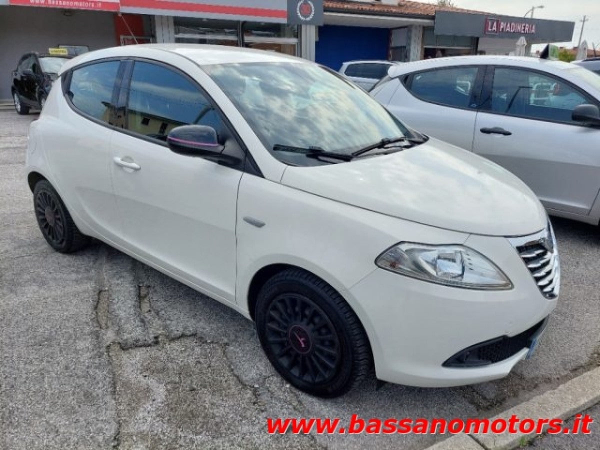 LANCIA Ypsilon 3ª serie Ypsilon 1.3 MJT 80 CV 5 porte S&S Elefantino Blu