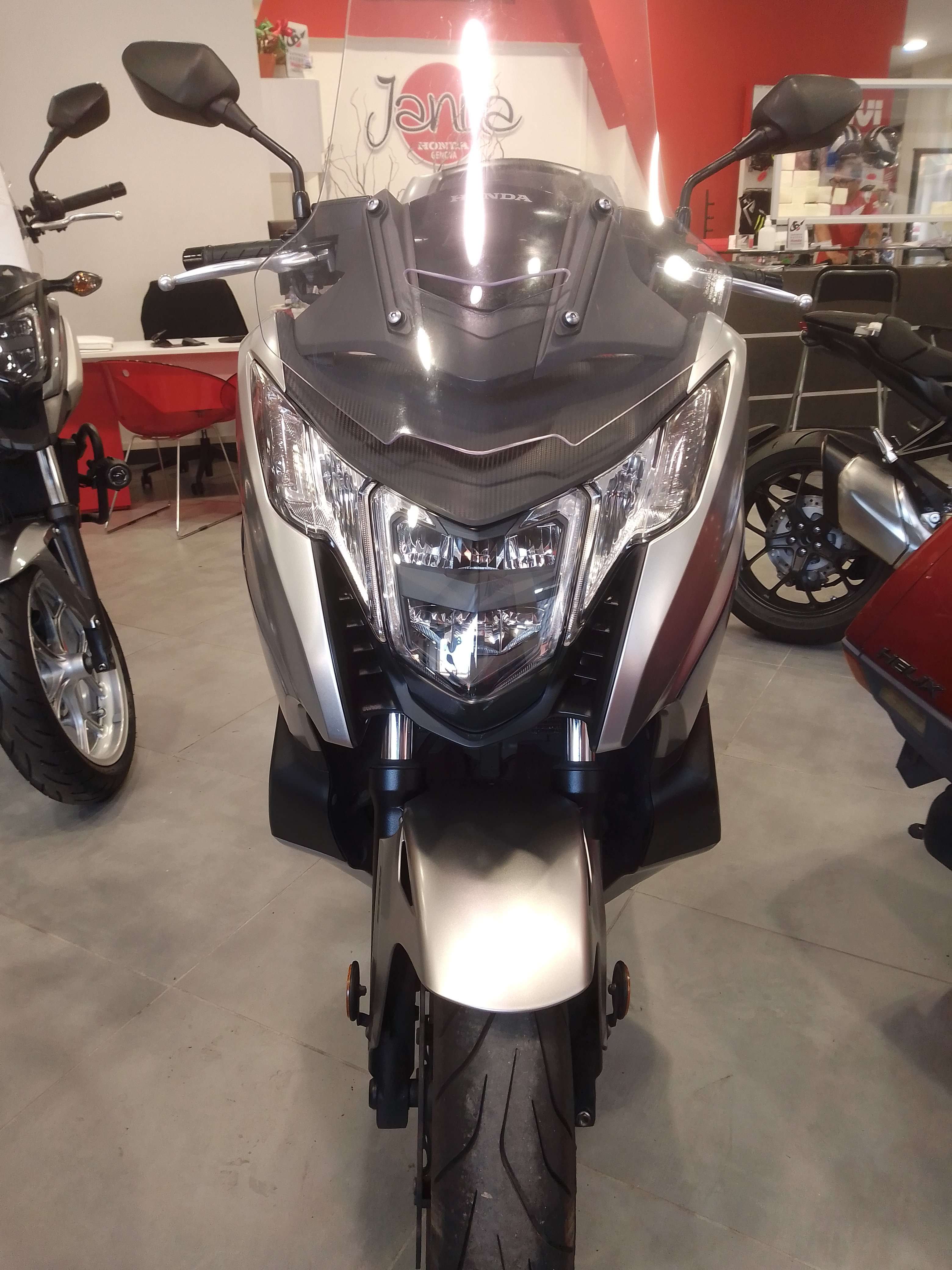 Honda Integraabs dct