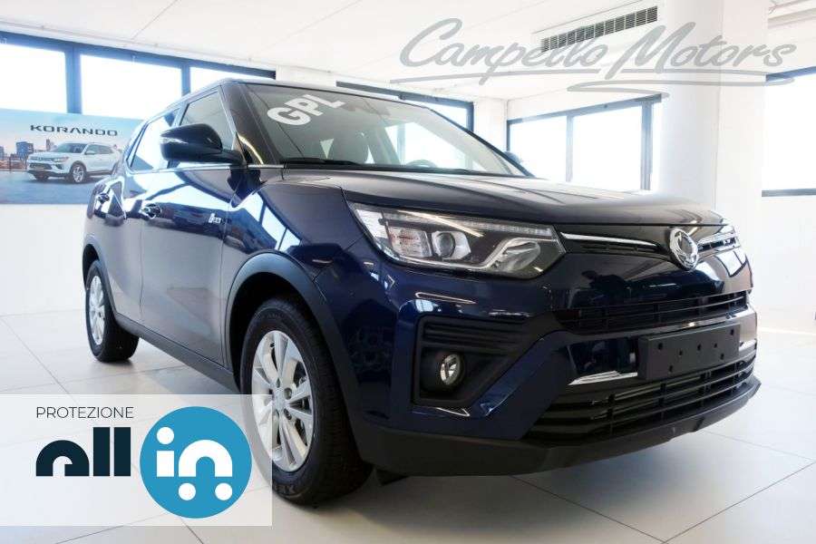 SsangYong Tivoli1.5 GDI-Turbo 2WD Comfort MY20