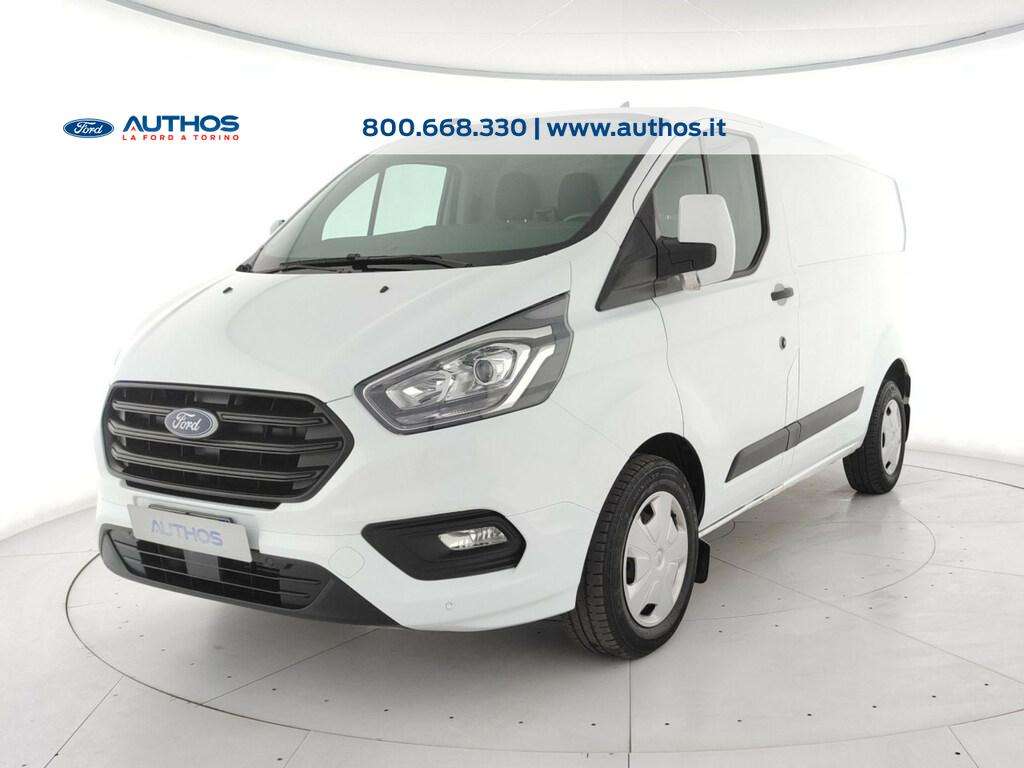 Ford Transit Custom320 2.0 tdci 130cv Trend L1H1 E6.2