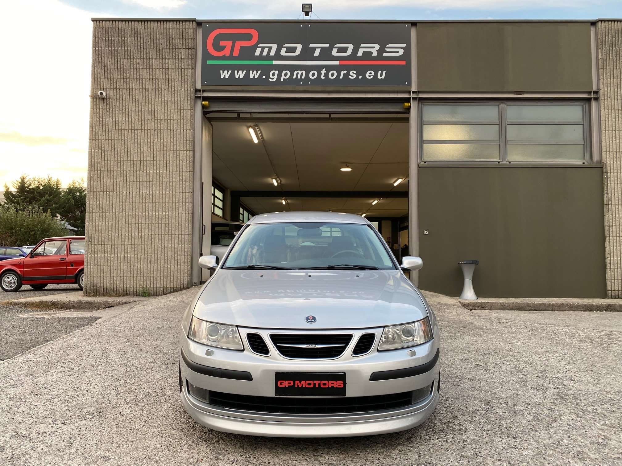 Saab 9-3SportHatch 2.8 V6 turbo Aero 1PROPRIETARIO! NUOVA!