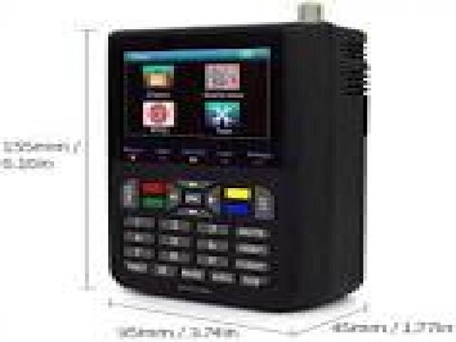 Beltel - kkmoon v9 digital satellite finder