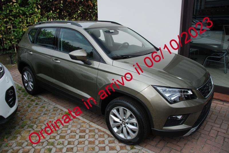 SEAT Ateca2.0 TDI Business