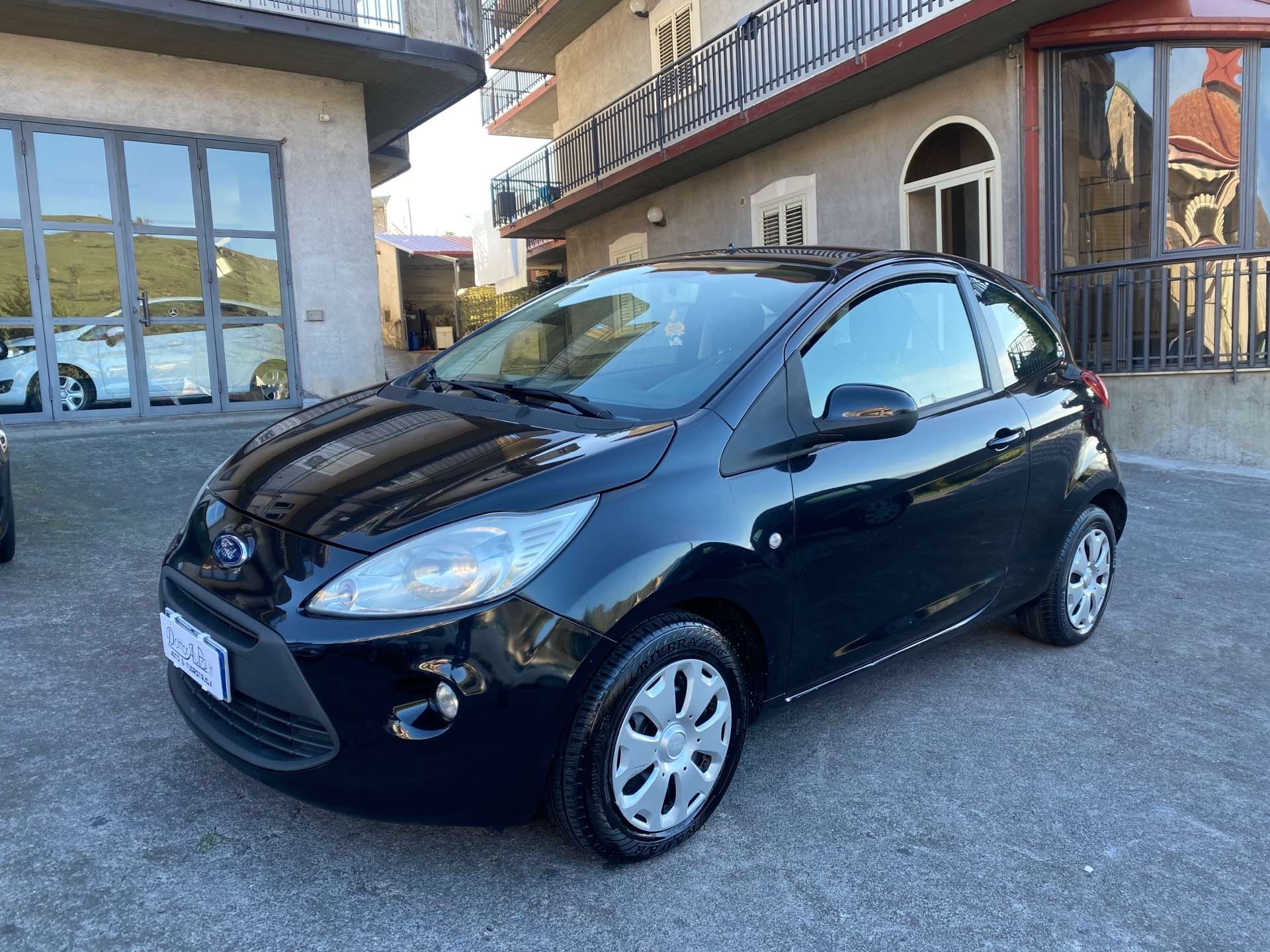 Ford Ka/Ka+Ka 1.2 + 69cv