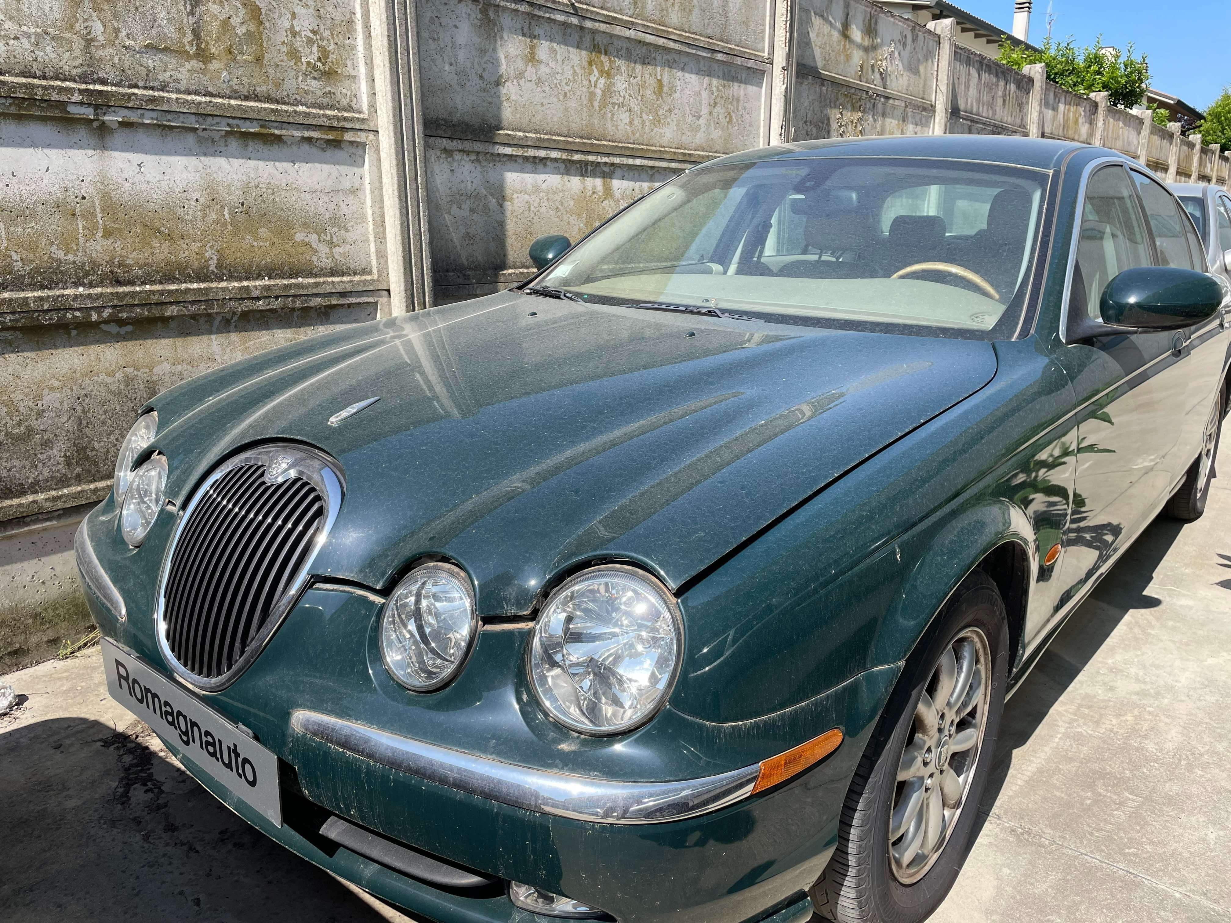 Jaguar S-TypeS-Type 2.5 V6