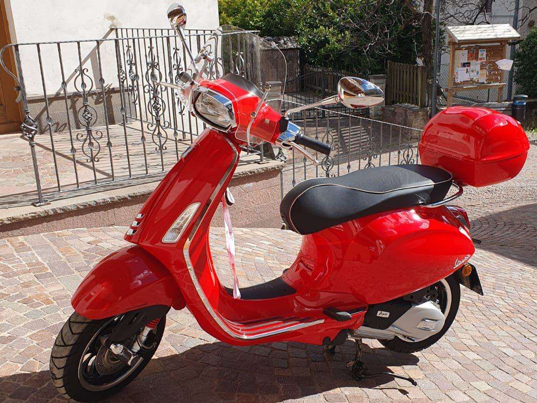 Piaggio Sprint125