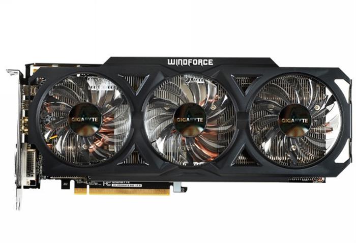 RADEON R9 280 WINDFORCE OC EDITION