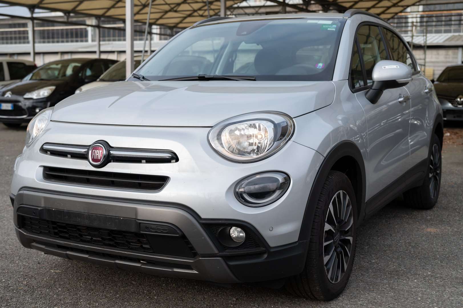 Fiat 500X1.3 T4 Cross 150cv dct