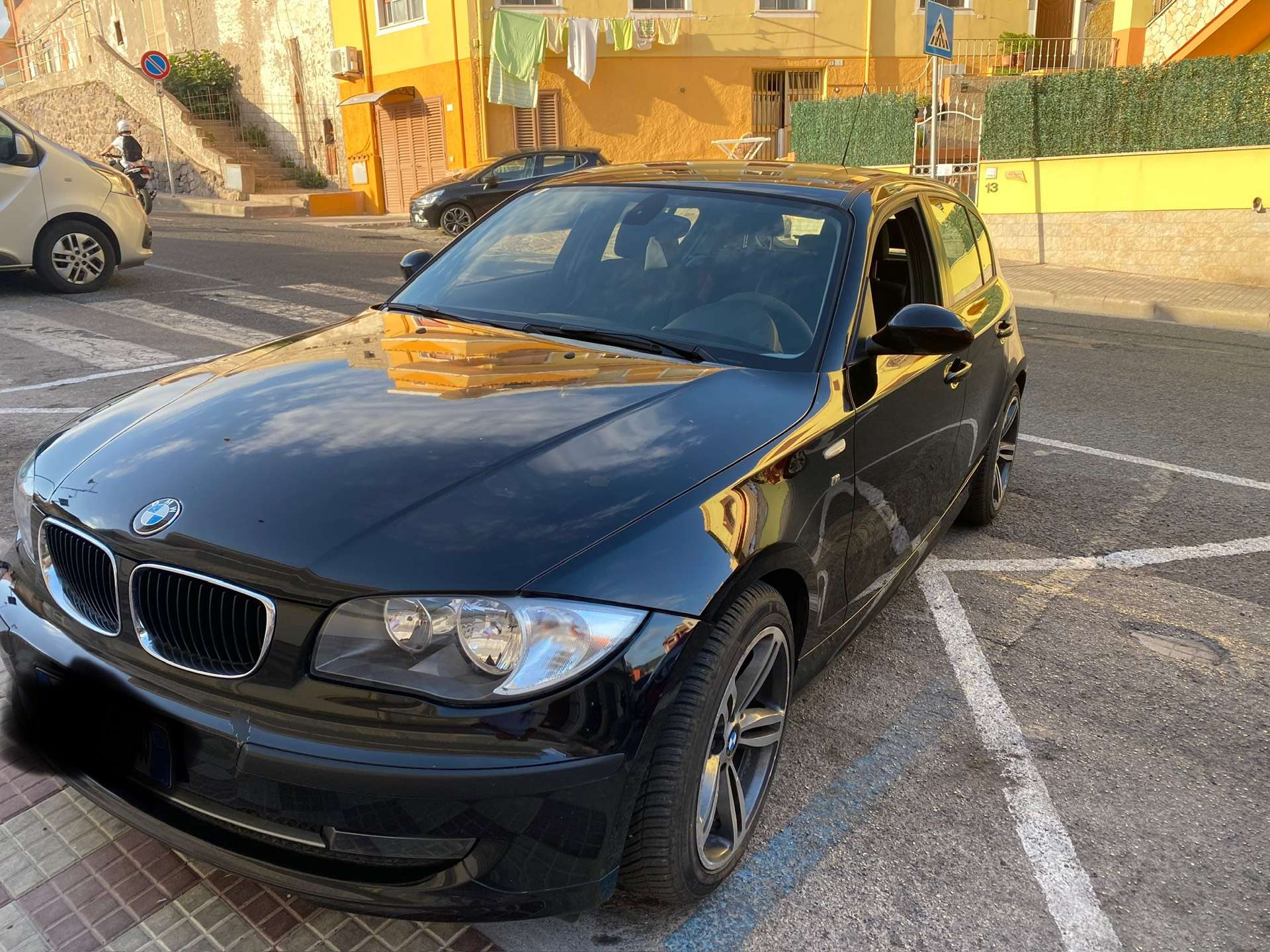 BMW 118118d 5p 2.0 Eletta 143cv dpf