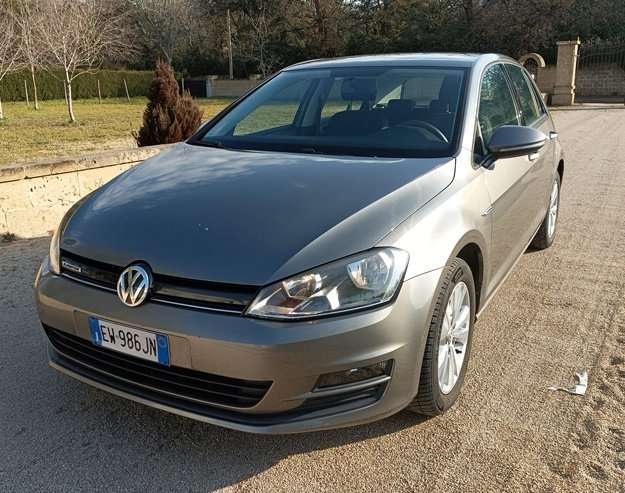 Volkswagen GolfGolf 5p 1.4 tgi Comfortline Business