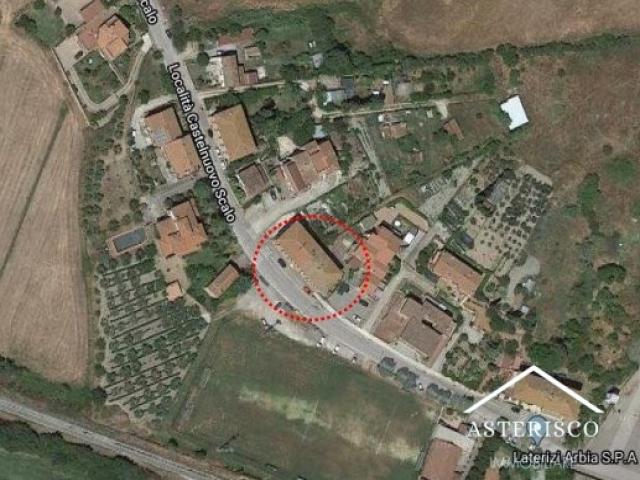 Appartamento - via della stazione 5 - castelnuovo berardenga (si)