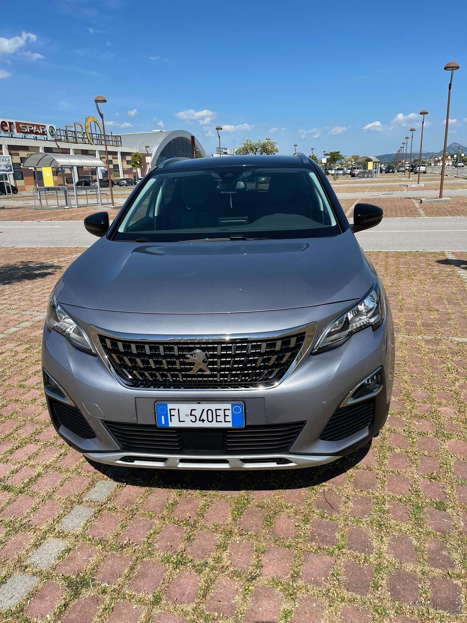 Peugeot 30083008 1.6 bluehdi aLLURE