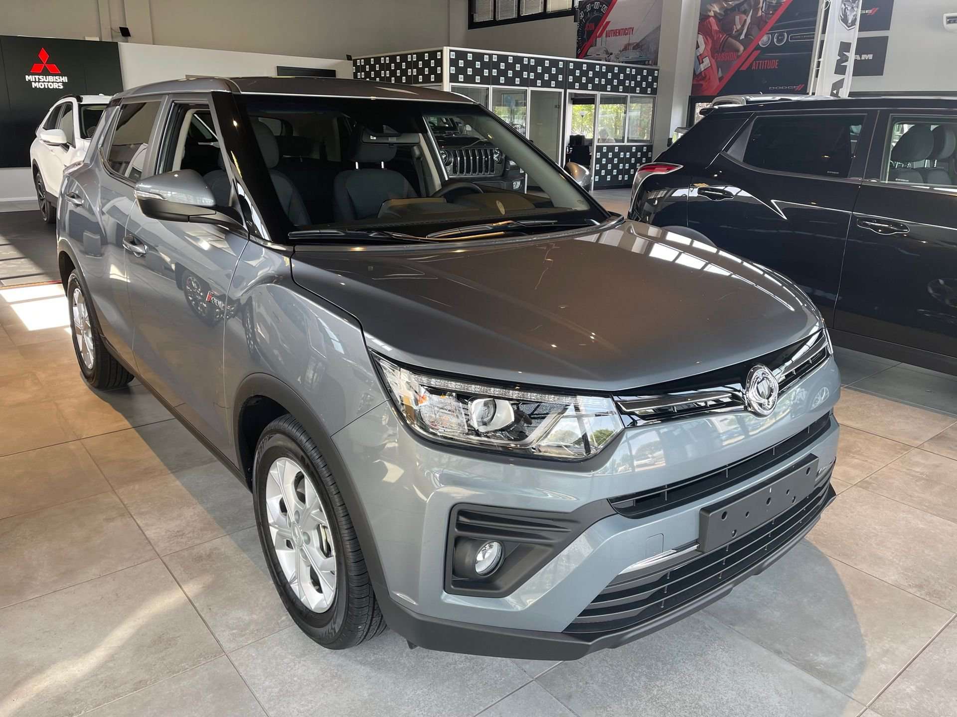 SsangYong Tivoli1.5 GDI Turbo AWD Comfort