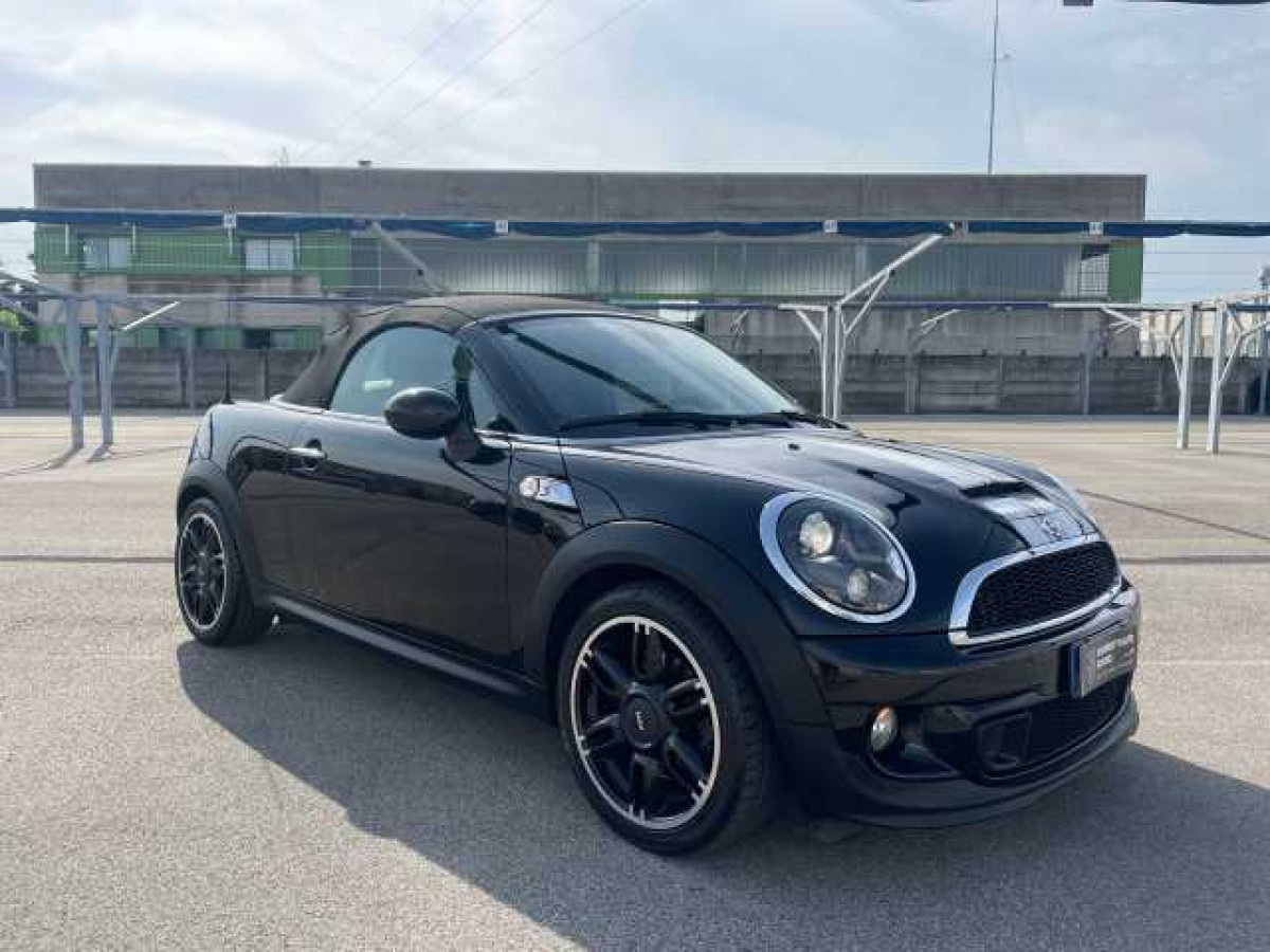 MINI Mini Cabrio (R57) Mini 1.6 16V Cooper S Cabrio