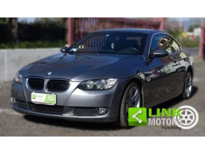 BMW Serie 3 Cabrio 320d Futura