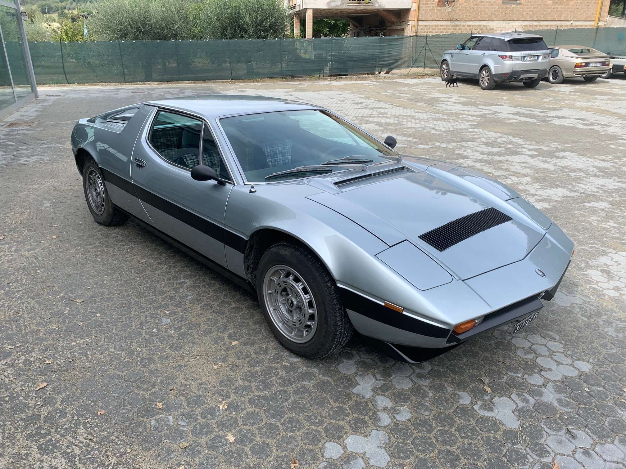 Maserati Merak2.0