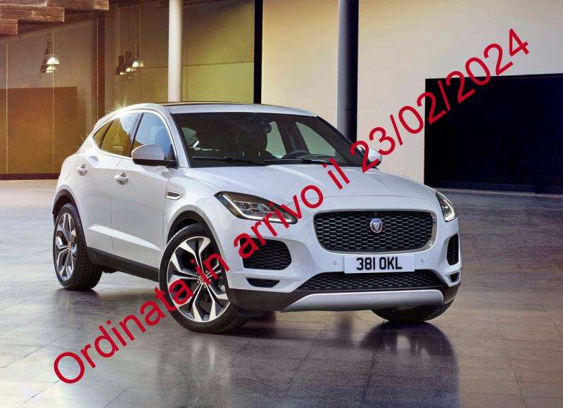 Jaguar E-Pace1.5 I3 160 CV Auto R-Dynamic SE