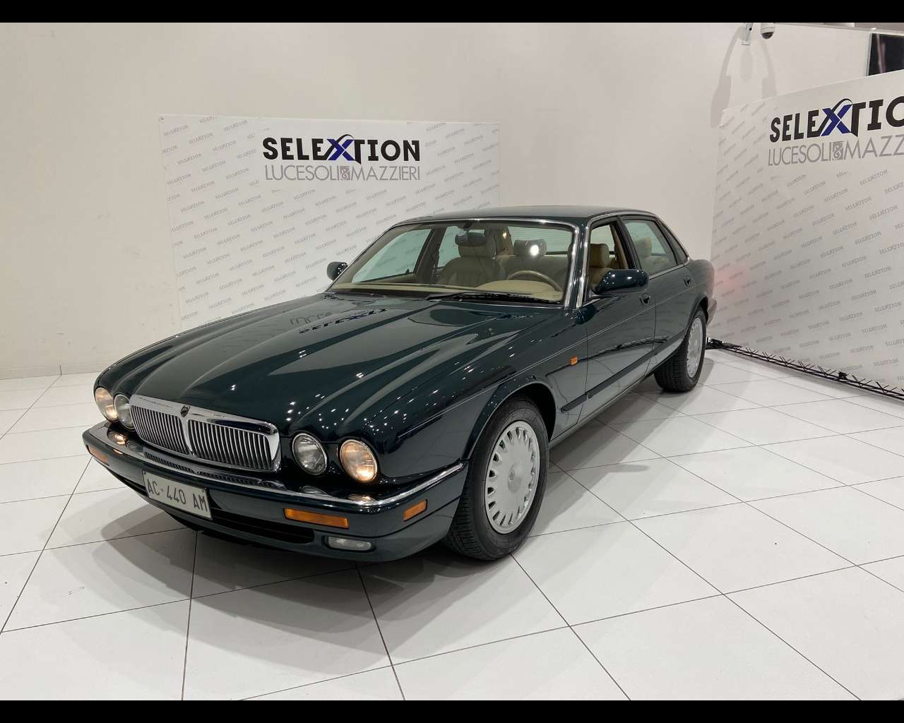 Jaguar XJ6XJ6 3.2 cat