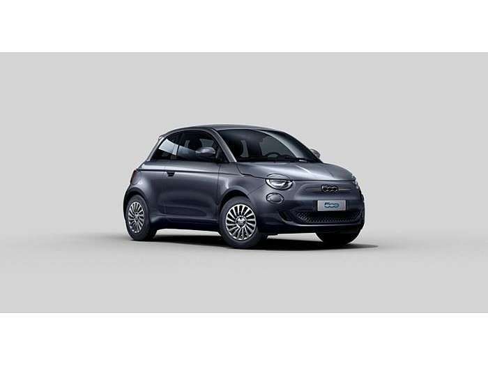 Fiat Nuova 500 hatchback my23 LA NUOVA 500 - LA PRIMA B