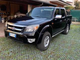 Ford Ranger2.5 td DCAS 4x4