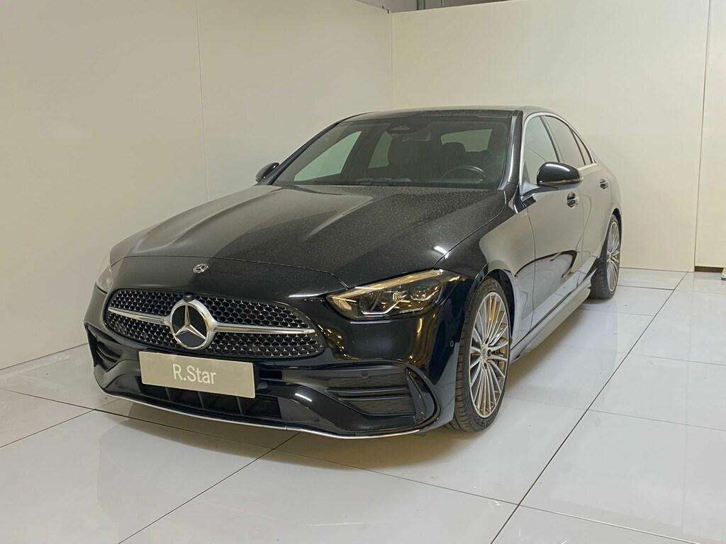 Mercedes-Benz C 220d mhev Premium auto