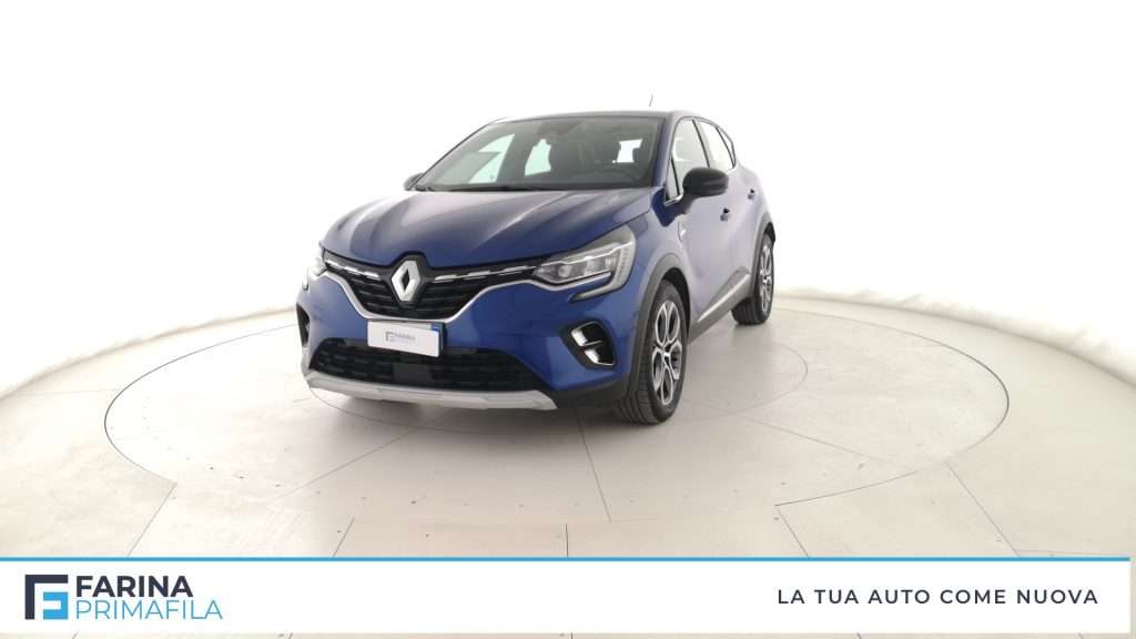 Renault CapturGPL INTENS 100CV