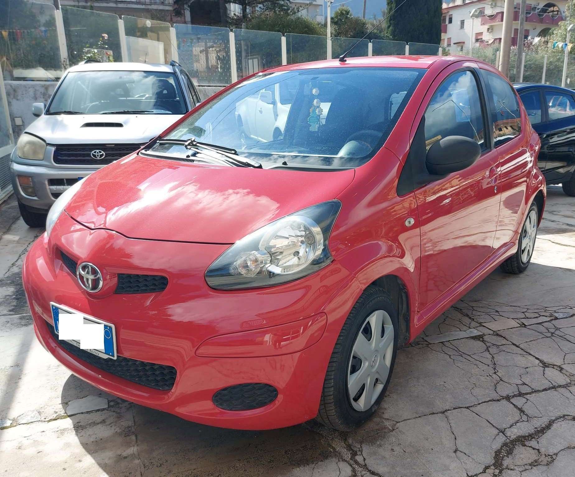 Toyota AygoAygo 5p 1.0 Sol Red Edition