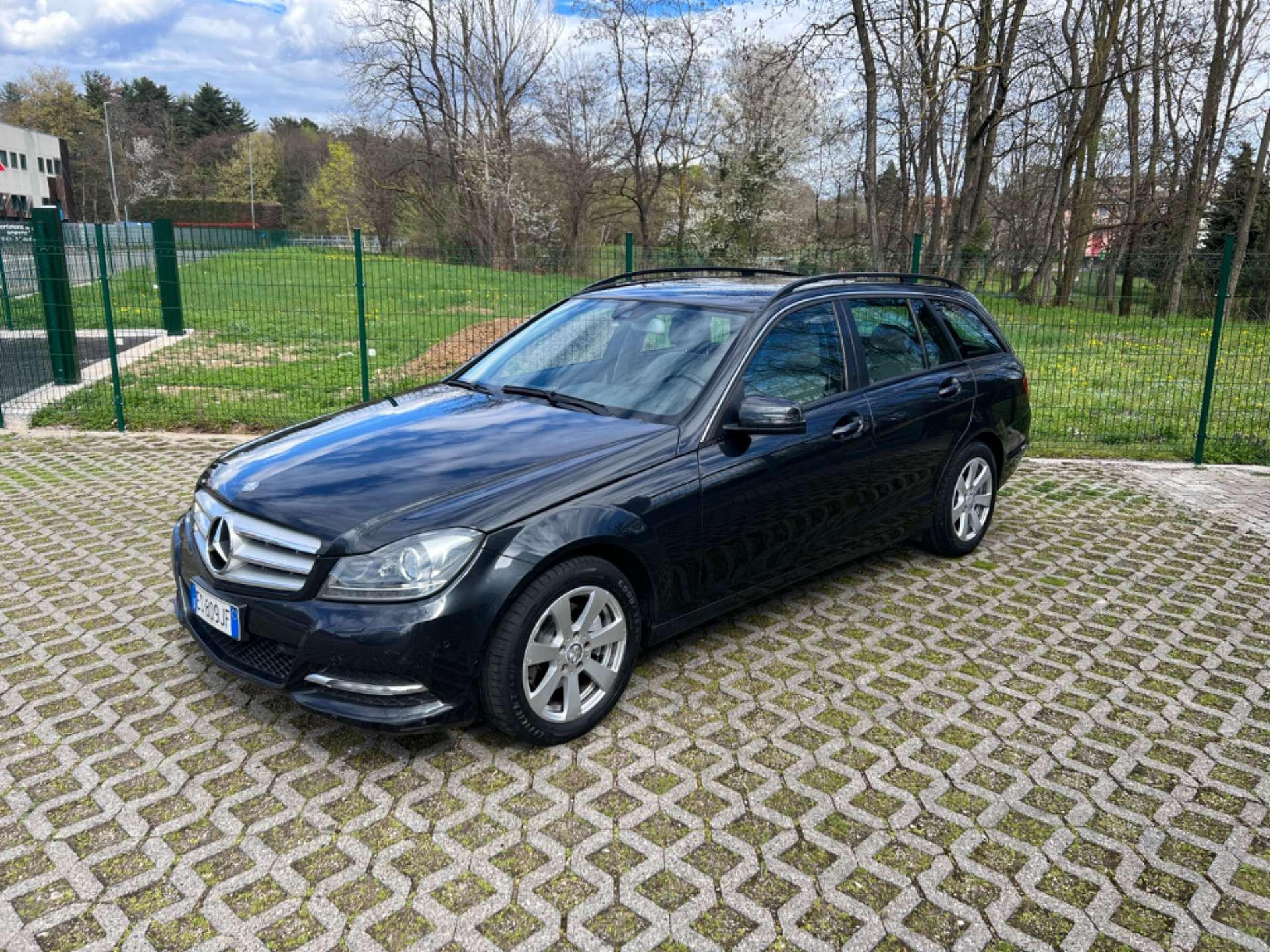 Mercedes-Benz C 220C 220 CDI S.W. Automatik*Navi*Cerchi*Start&Stop