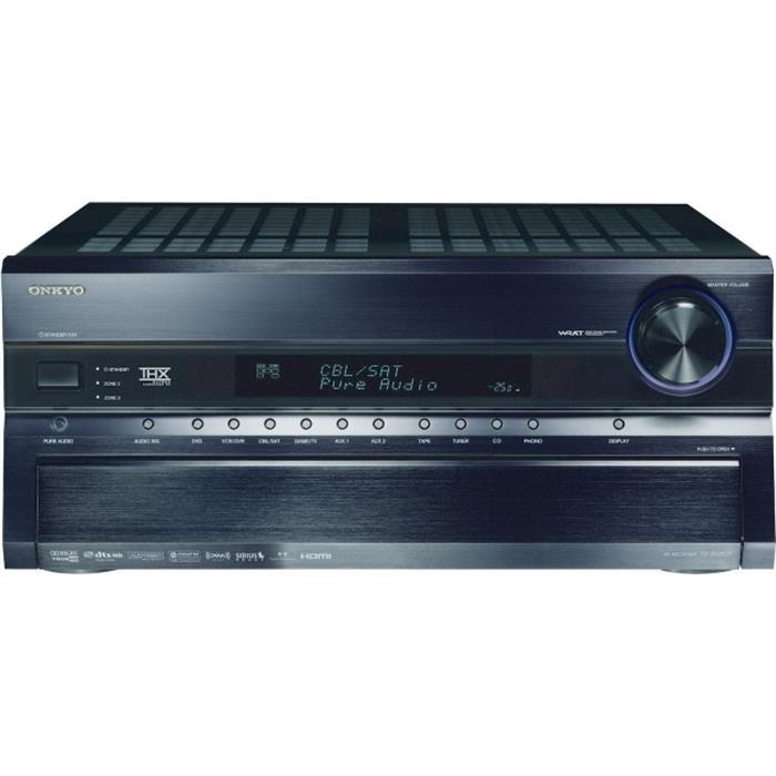 SINTOAMPLIFICATORE ONKYO TX-SR805 AMPLIFICATORE AV 7.1 180WX7 THX ULTRA2 DTS HD