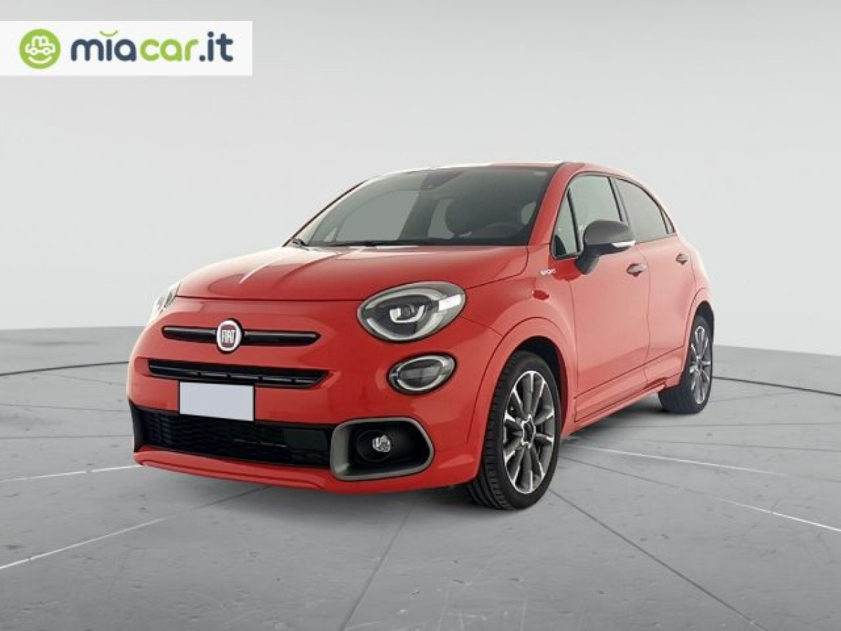 FIAT 500X 500X 1.0 T3 120 CV Sport