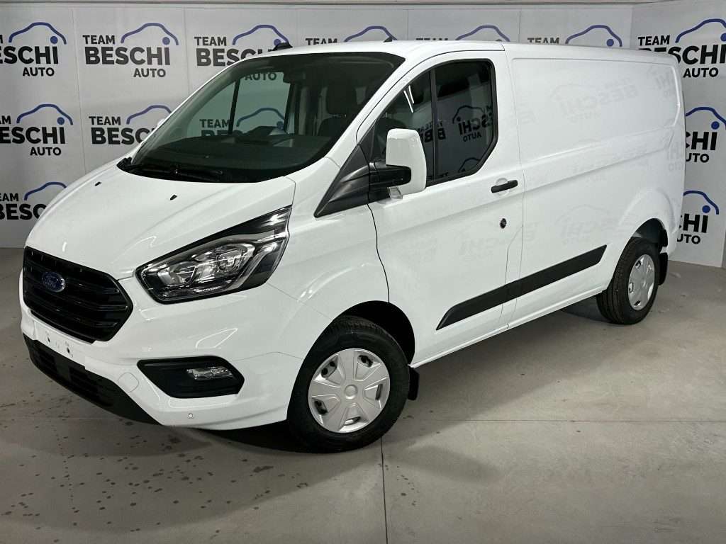 Ford Transit Custom280 2.0 ECB 130CV  Furgone Trend