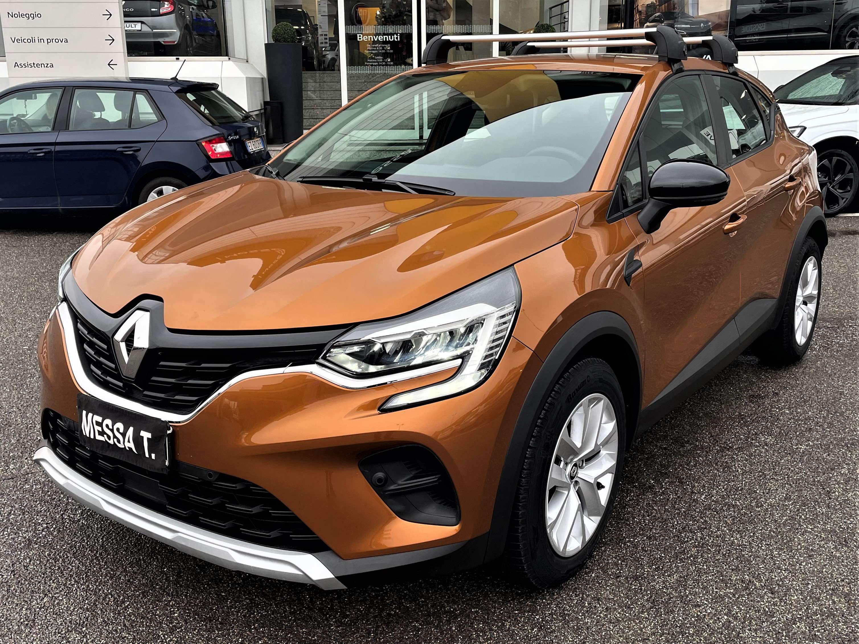 Renault Captur1.0 TCE ZEN GPL 100CV